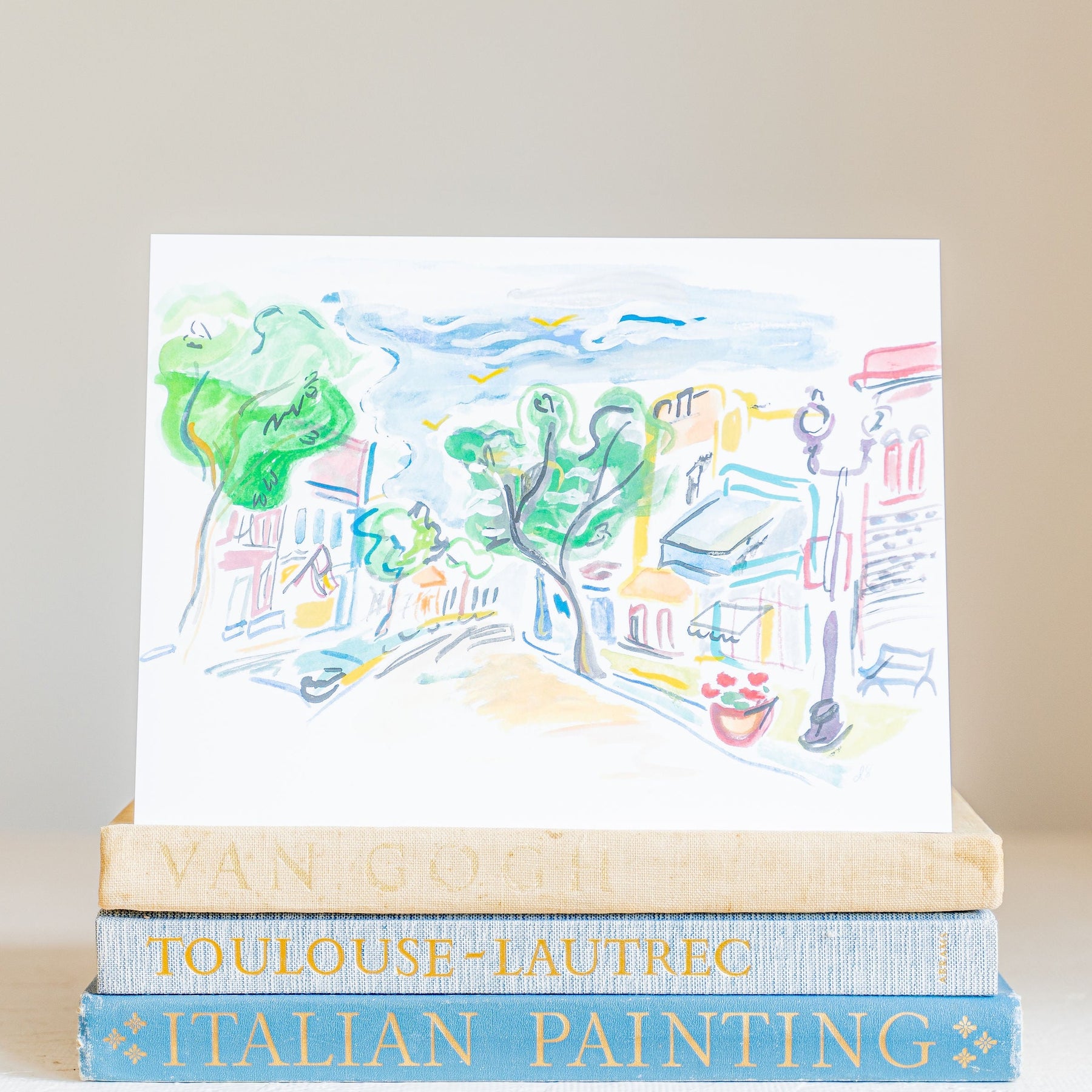 Art Prints – GOLDEN RULE GALLERY